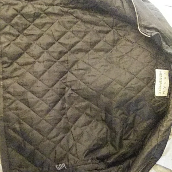 Urban hemisphere | Jackets & Coats | Urban Hemisphere Leather Jacket ...